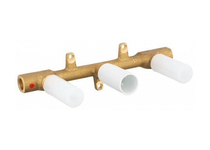 Переключатель Grohe 29025000 Ondus на 3 положения, внутренняя часть ...